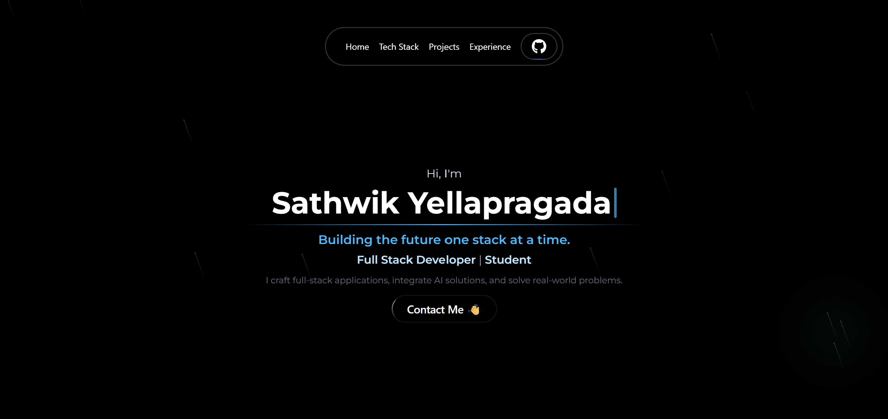Sathwik Yellapragada